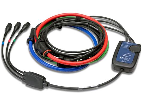 Pico TA A AC Phase Flex Current Probe With BNC