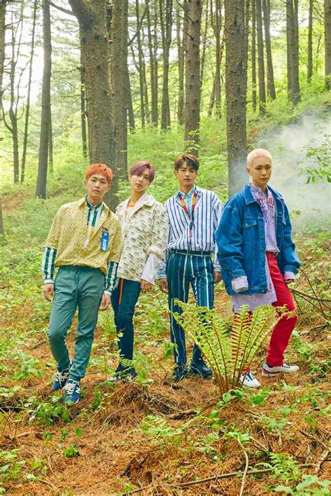 Shinee《the Story Of Light Ep2》概念照、新曲《重感冒》預告 Kpopn