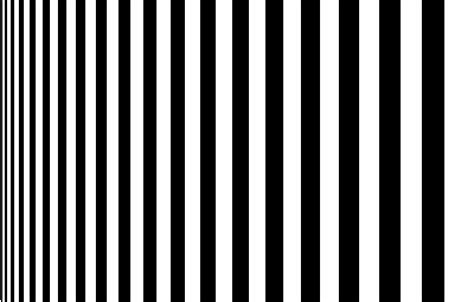 Gradient Of Vertical Stripe Graphic By Asesidea · Creative Fabrica