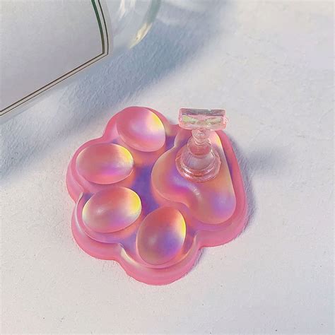 Musatteng Nails Design Nails Acrylic Nail Stand Cat Nail Tips Practice