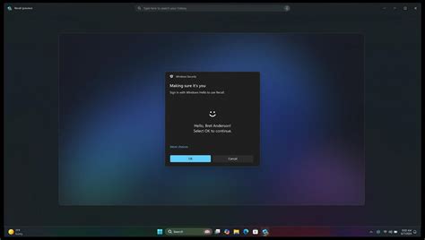 Microsoft Rend Windows Recall Facultatif Et Sécurise Les Données Avec