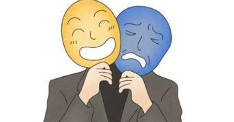 두 얼굴을 가졌어요극단적 감정변화시 ‘양극성장애 가능성