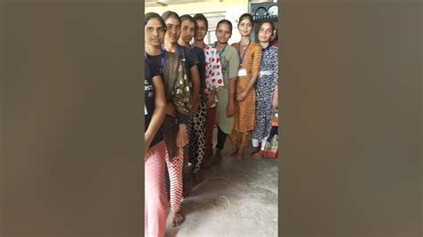 सभी सिलाई प्रशिक्षणार्थी है बहुत उत्साहित देव संजीवनी से जुड़कर सिख रहे हैं गर्मी में सिलाई