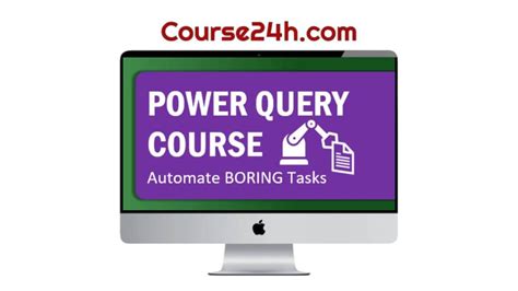 Mynda Treacy The Excel Power Query Course