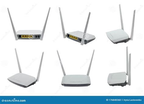 Wireless Adsl2 Router And Modem Wifi Router And Switch Combined Device For Modulation And