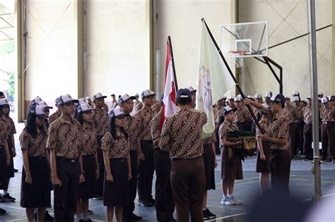 A New Chapter Begins Smak Santo Paulus Jember