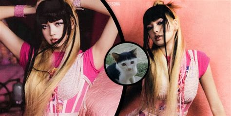 Blackpinks Lisa Cut Her Own Bangs What Does The Idol Look Like Now