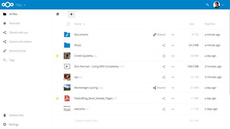 Nextcloud Alternatives 25 Cloud Storage Services And File Sync Tools