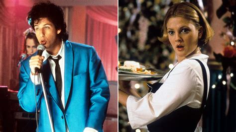 Adam Sandler And Drew Barrymore Married