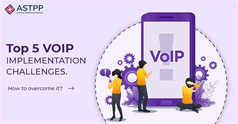 Top 5 VoIP Implementation Challenges And Solutions