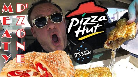 Pepperoni Calzone Pizza Hut Melts Pepperoni Lovers