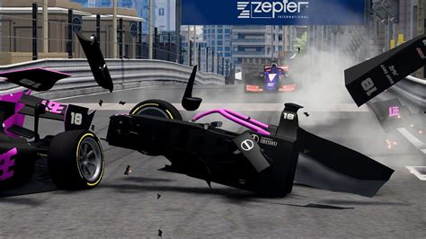 【beamng】f2赛车撞车事故高清1080p在线观看平台腾讯视频