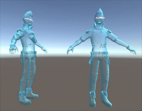 サーフェースシェーダーのリムライティングで3dモデルをガラスのように表示させる：unityで始めるシェーダー入門（6） ＠it