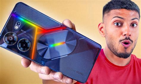 Tecno Pova 5 Pro Price In Pakistan 2025 Reason To Buy Or Not Reason Pk