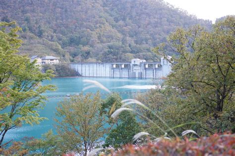 四万温泉紅葉奥四万湖と四万の甌穴の紅葉がおすすめ 旅兵衛ブログ