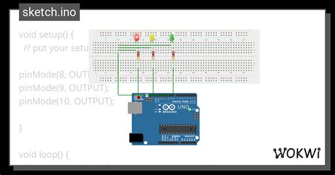 Jamilah And Salma Wokwi Esp32 Stm32 Arduino Simulator