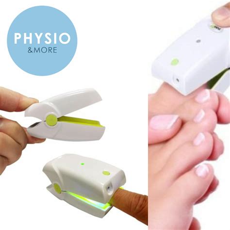 Nail Fungus Removal Treatment Cleaning Laser Therapy Device