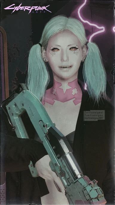 Rebecca And Guts At Cyberpunk 2077 Nexus Mods And Community