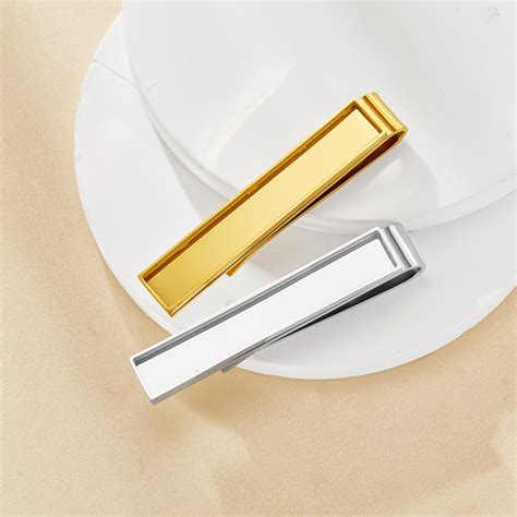 Tie Clips Lancelotdiy