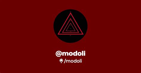 Modoli Instagram Facebook Tiktok Linktree