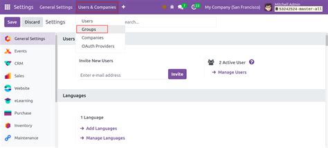 Odoo 17 Invoicing Odoo 17 Community Book
