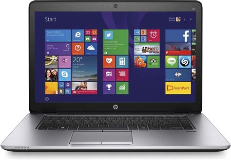 Amazon Com Hp Elitebook G Inch Notebook Intel Core I U Ghz Gb Ddr Ram