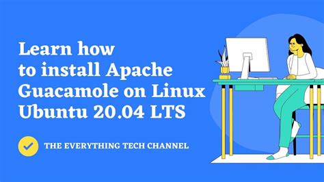 A Step By Step Tutorial On How To Install Apache Guacamole On A Cloud Hosted Linux Ubuntu Server