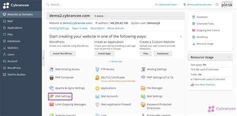 adding an spf record in plesk cybrancee knowledgebase