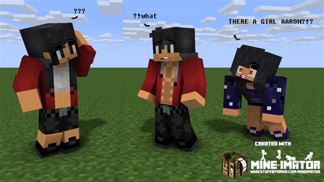 A Girl Aaron By JasmineQuinn On DeviantArt