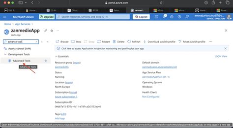 How To Create And Deploy Azure App Services Using Azure Cli Dev Community