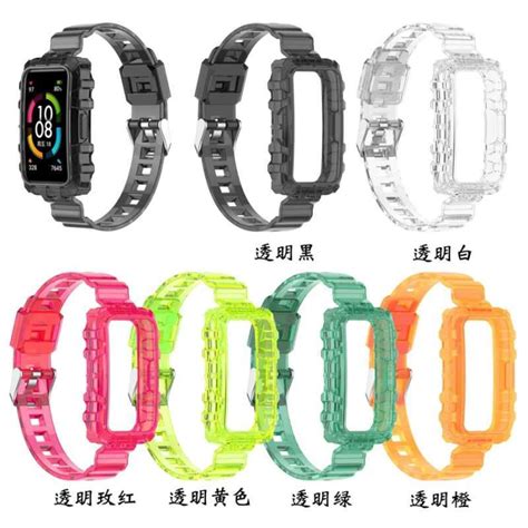 Jual Huawei Band Strap Transparan Spesifikasi Original Murah Diskon Harga Mei Blibli