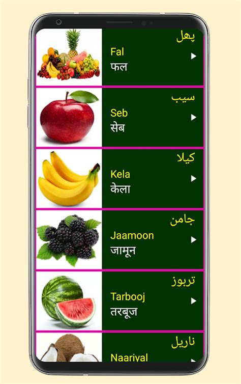 android 용 learn urdu from hindi apk 다운로드