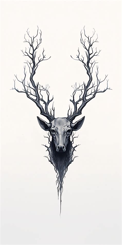 Ai产生的 森林精神 萨满 Pixabay上的免费图片