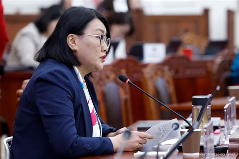 Монгол Улсын Их Хурлын сонгуулийн тухай хуульд өөрчлөлт оруулах тухай хуулийн төслийг баталлаа