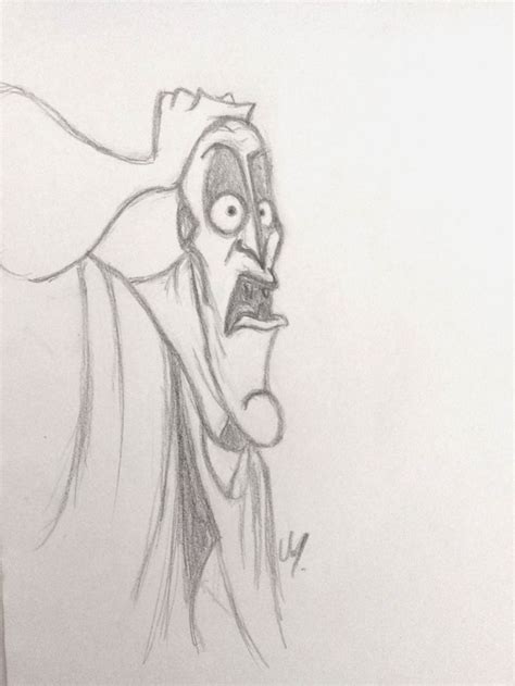 Ade Hercules Disney Schizzi Disegni Hercules