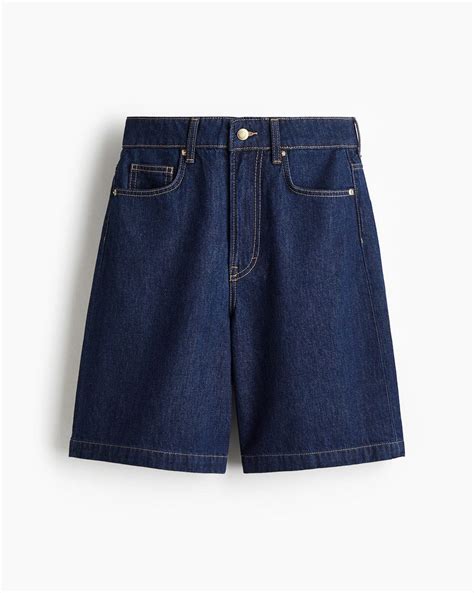 The Best Denim Shorts To Live In All Season Including This Summers