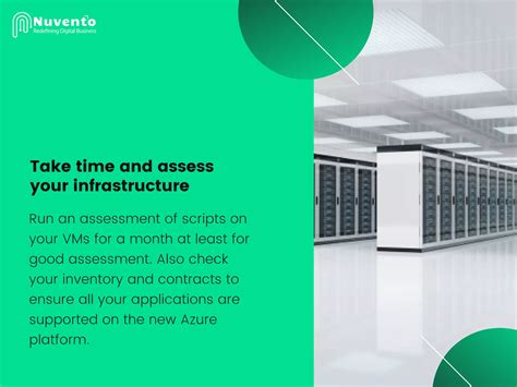 Ten Key Steps For On Prem To Azure Cloud Migration Ppt