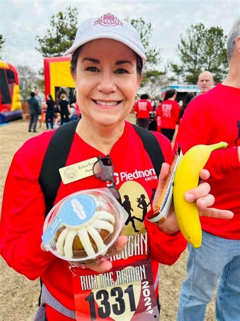 Barbara Bender Mayor Of Snellville