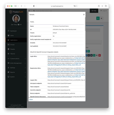 How To Set Up Single Sign On Between Fusionauth And Wordpress