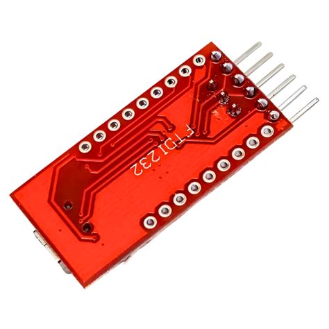 ft232rl usb to ttl 5v 3 3v download cable to serial adapter module for