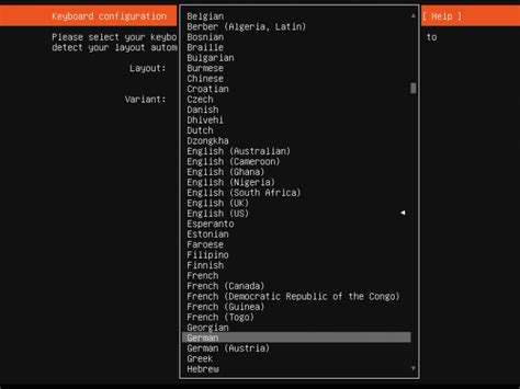 Cómo instalar Ubuntu LTS Focal Fossa Server HowtoForge