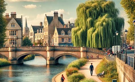 Discovering Bedford Town A Hidden Gem In England