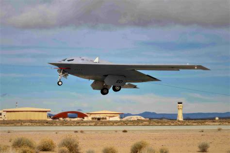 Meet Tacit Blue The Secret Ancestor Of The B 21 Raider