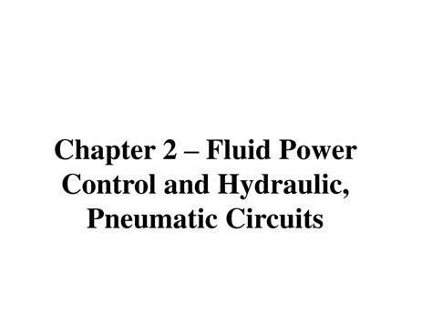 Robotics Unit I PowerPoint Slides LearnPick India