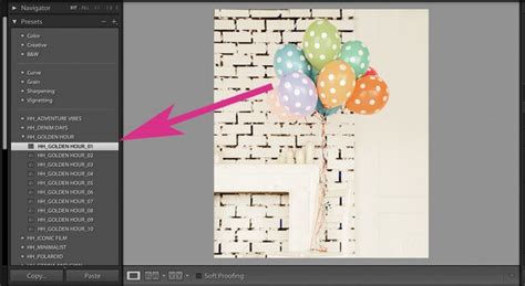 How To Export Lightroom Presets Hue Hatchet