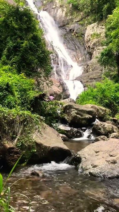 කියන්න බලන්න මේ දිය ඇල්ල කොහෙද කියලා ️ ️ Waterfall Srilanka Travel