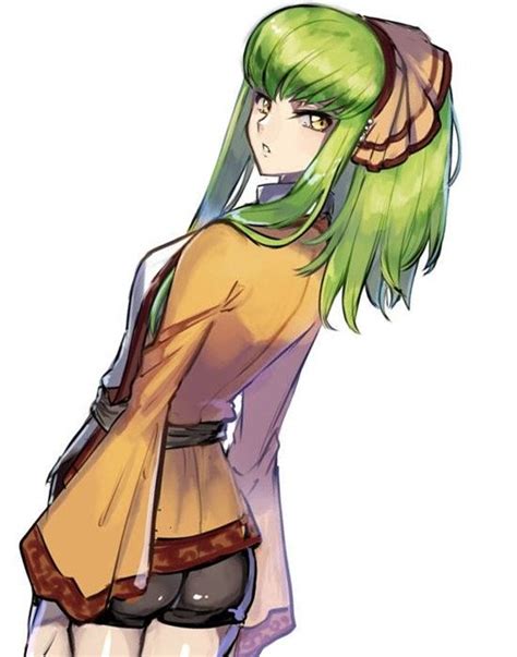 CC Code Geass Code Geass Code Geass Wallpaper C C Code Geass