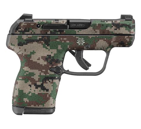 Ruger Lcp Max Decal Grip Showgun Decal Grips