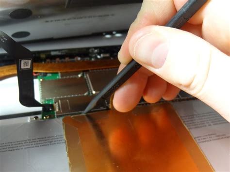 Microsoft Surface Pro 4 Battery Replacement IFixit Repair Guide