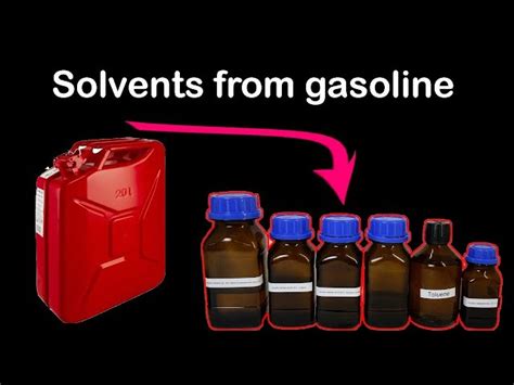 Exploring Toluene Properties Uses And Synthesis Safrole